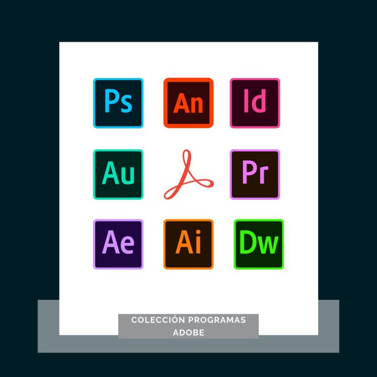 Suite Adobe – ReveChl